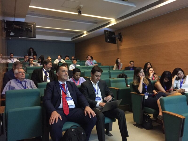 Ferrara Day Usp - 2019 - Ferrara Ring - Anel de Ferrara - Ceratocone